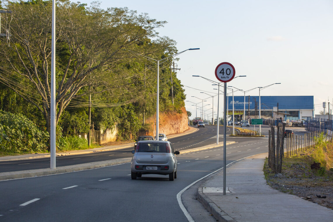 Obra de duplicação da Estrada de Caucaia do Alto chega à fase final ...