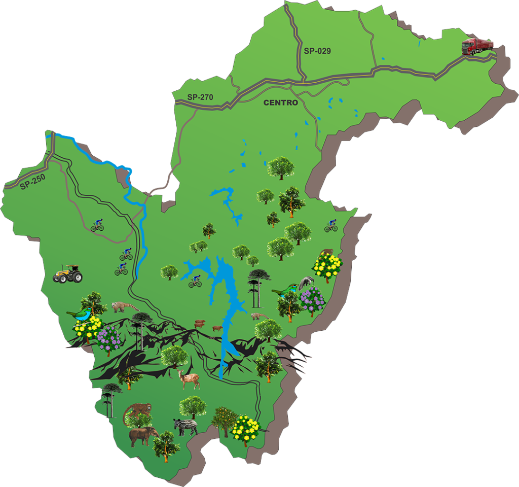 Cotia em números - Prefeitura de Cotia