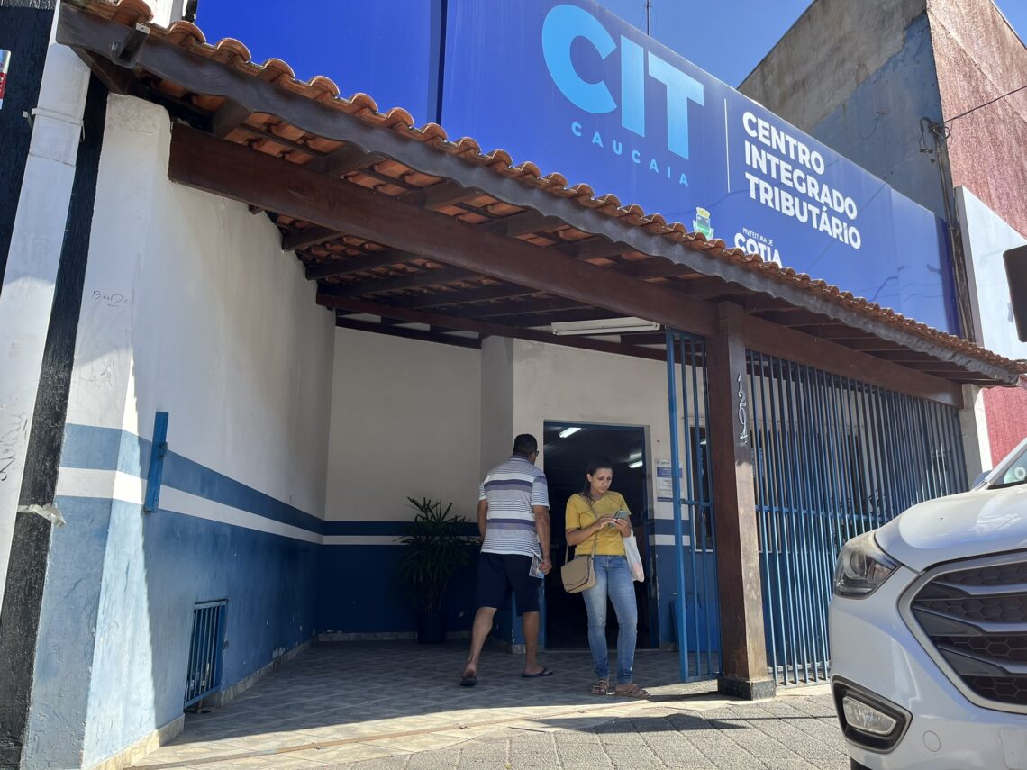 CIT Caucaia do Alto passa a contar com posto de atendimento do INSS ...