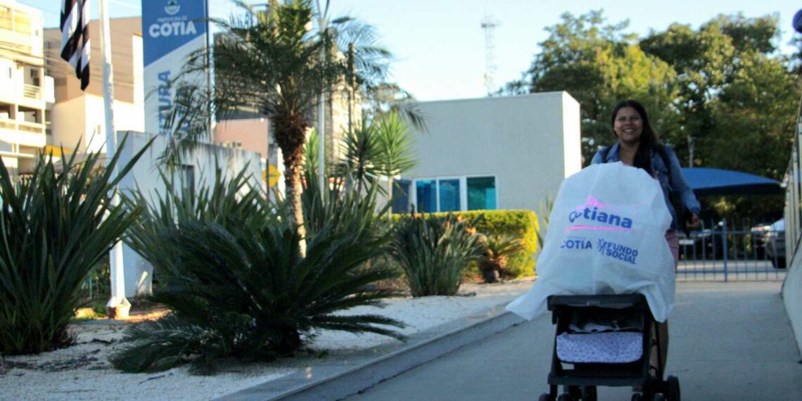 Secretaria Municipal de Saúde - Prefeitura de Cotia